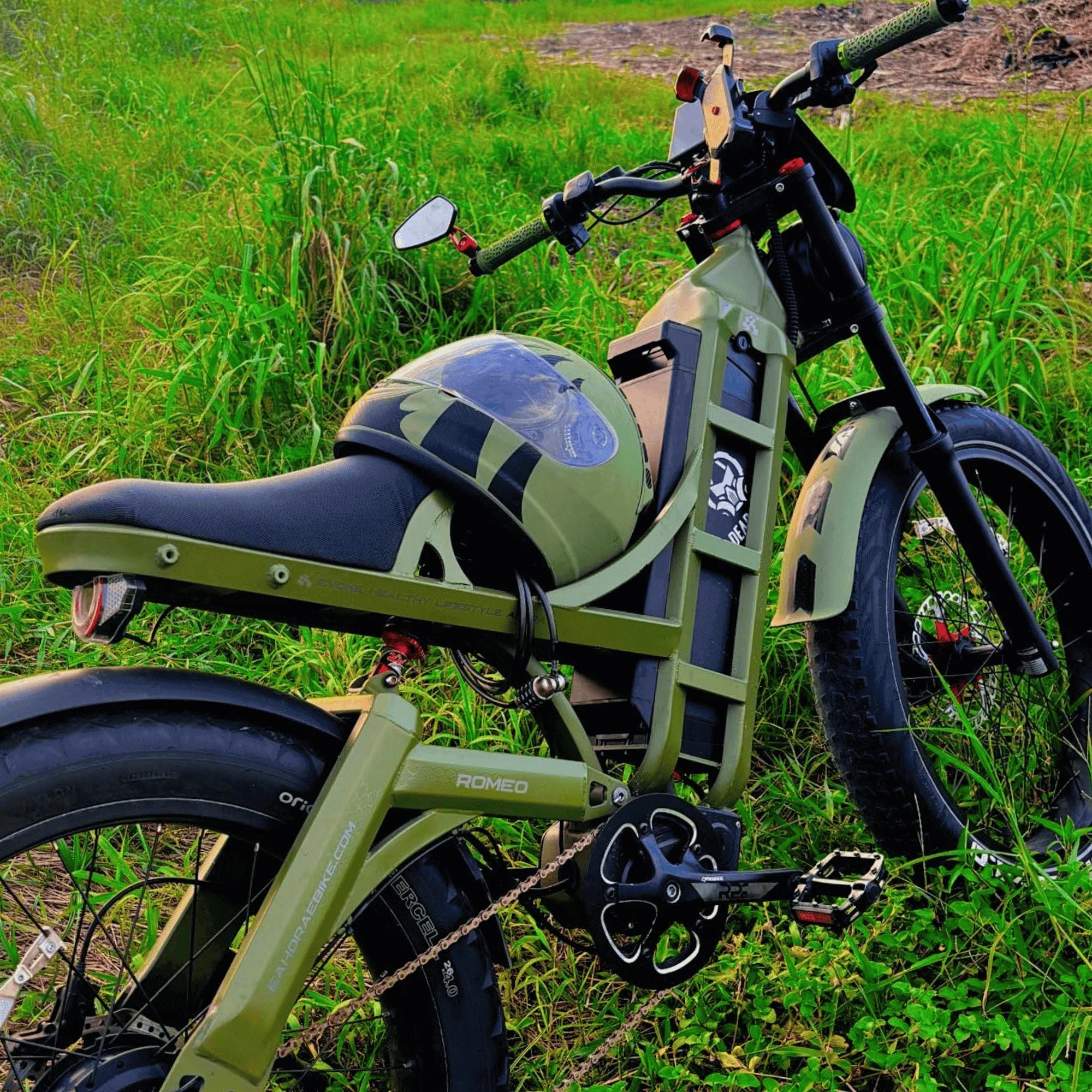 Spring's Ultimate E-Bikes: 100-Mile Thrills with Adaptive Control ...