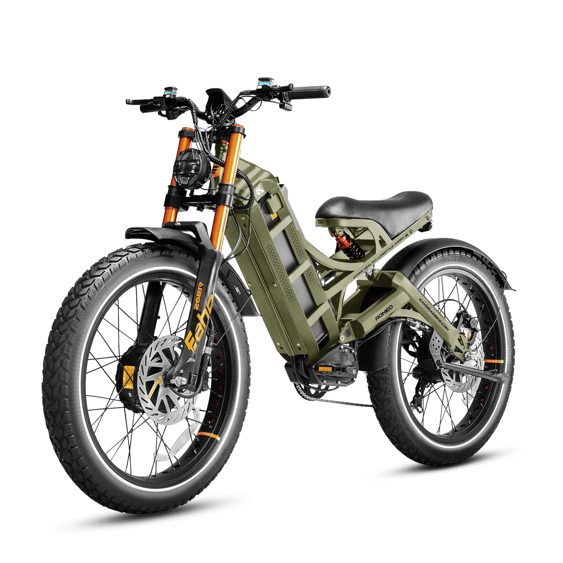 Shop All Eahora Electric Bikes – Eahora EU